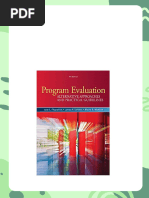 Michael Scriven | PDF | Evaluation | Theory