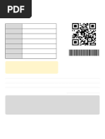 DACAR Job Application Form Template | PDF