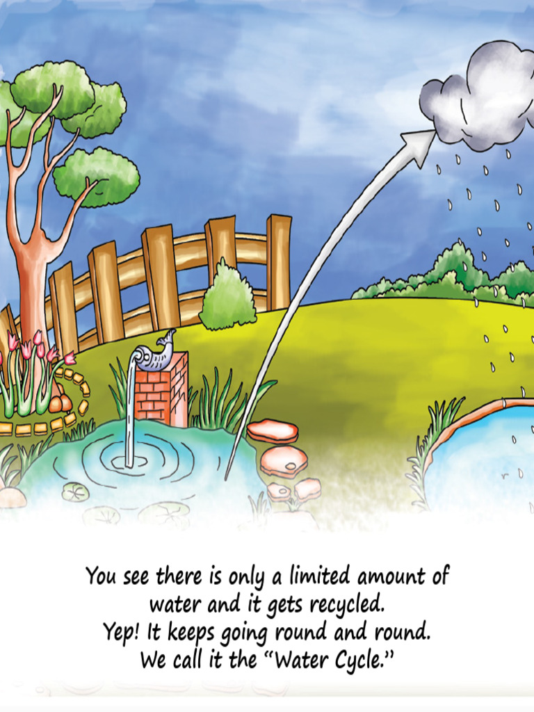 021 Do You Wonder About Rain Snow Sleet and Hail Free Childrens Book by ...