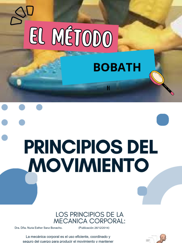 Metodo de Bobath | PDF
