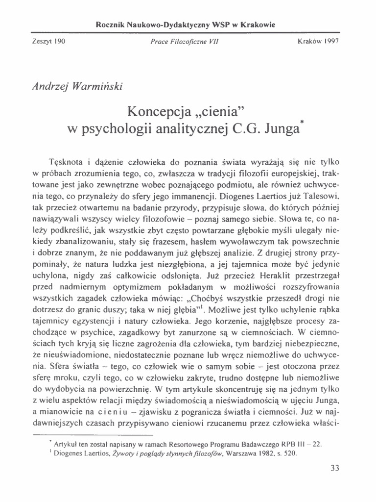 RND190 03 Koncepcja Cienia Warminski | PDF