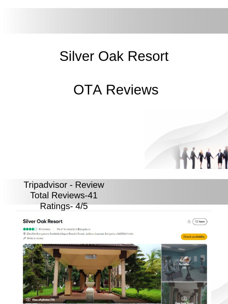 SilverOak 2024 Review | PDF