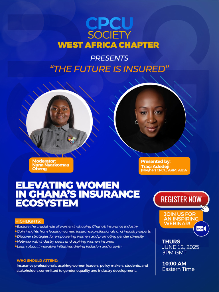 West Africa CPCU PDF | PDF