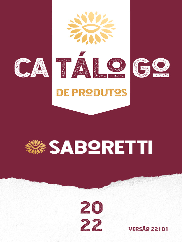 Catálogo Saboretti 2021 | PDF | Vinhos | Lacticínios