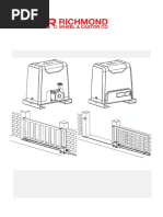 Waltco HLF-Series Installation Manual (80122701) | PDF | Wire | Valve
