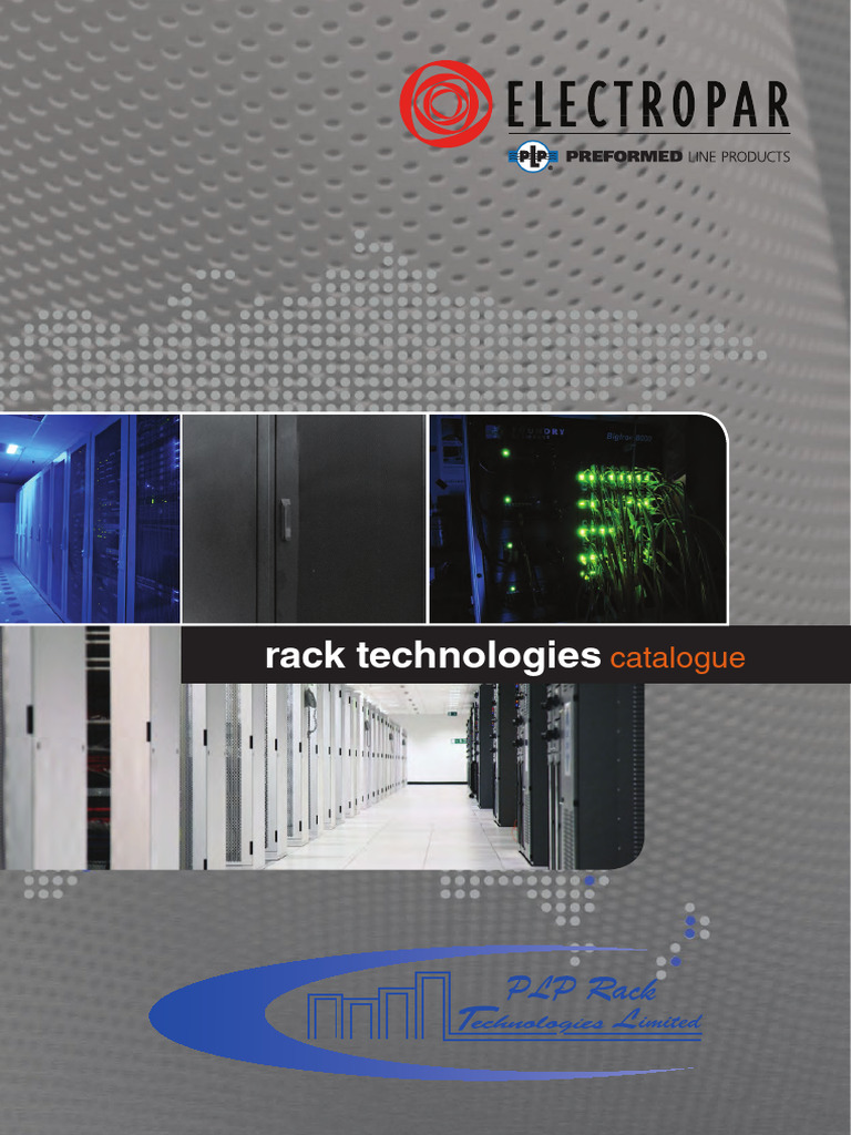 Rack Technologies NZ-2 | PDF | Door | Electrical Connector