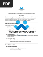 KCSE Computer Studies 2025 Project Outline | PDF