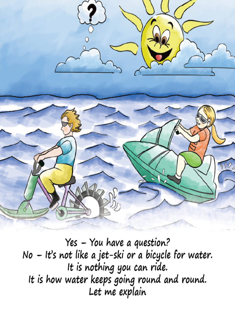 021 Do You Wonder About Rain Snow Sleet and Hail Free Childrens Book by Monkey Pen | PDF