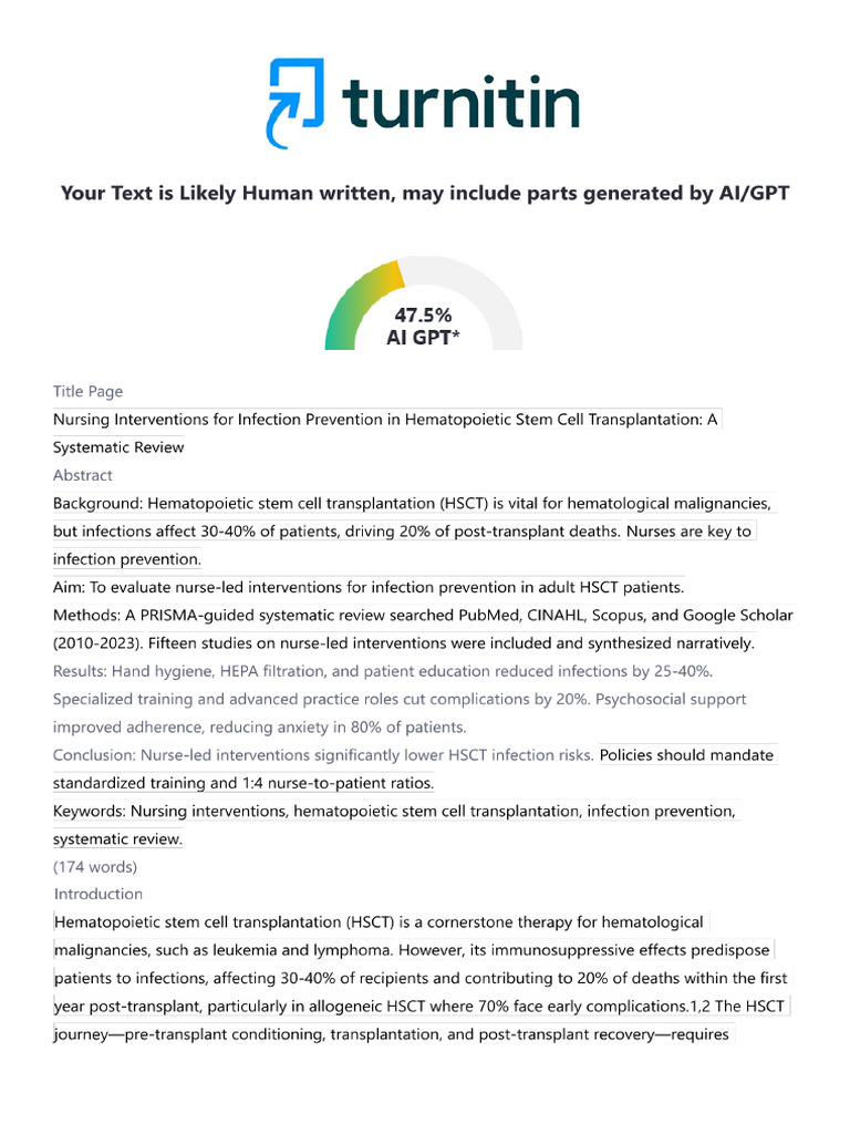 AI Report | PDF