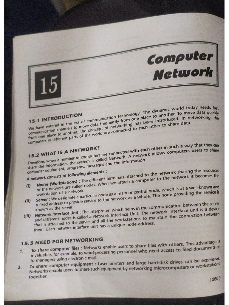 Computer Network | PDF