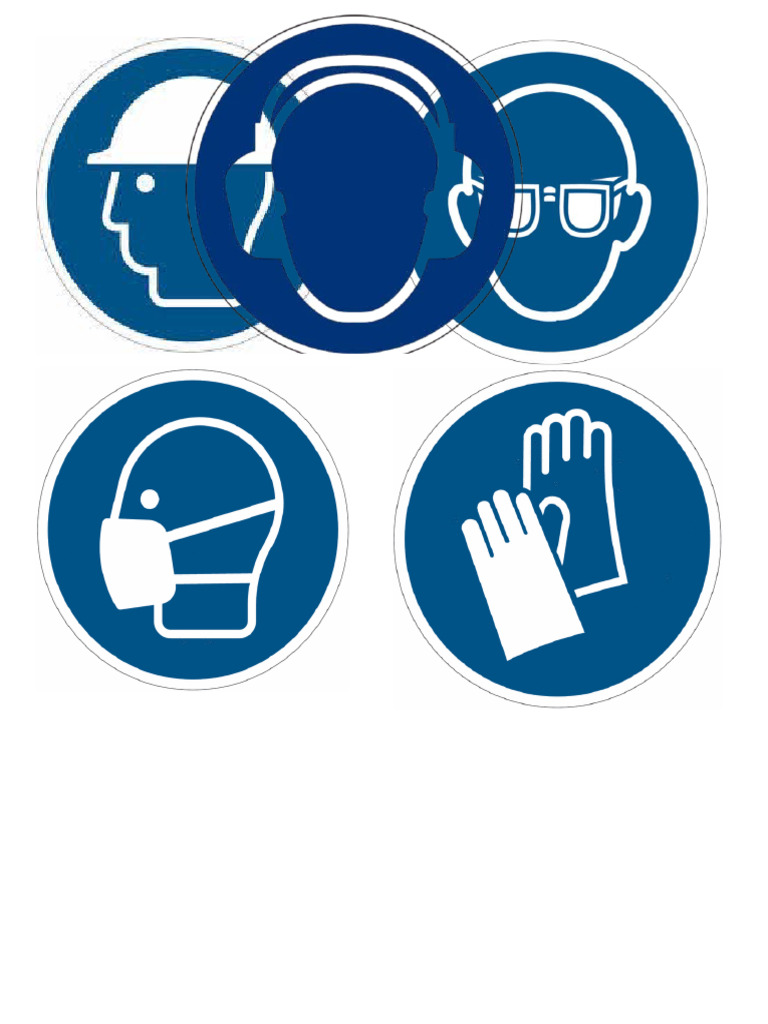 Pictogramas Epp | PDF