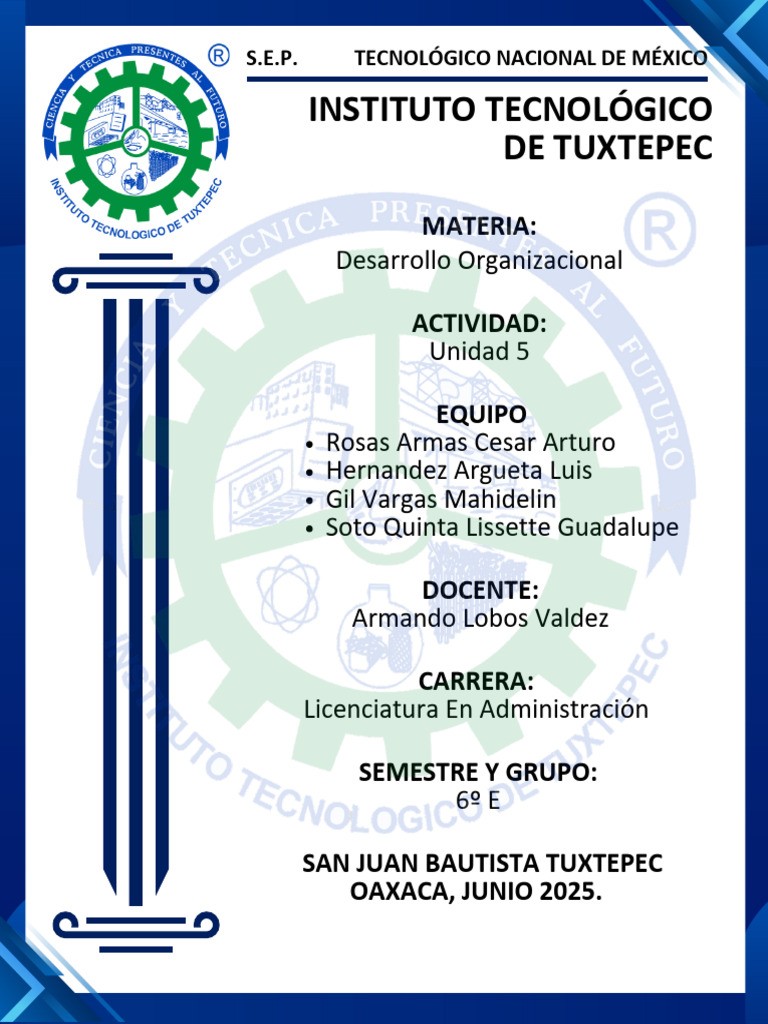 Portadas Tec | PDF