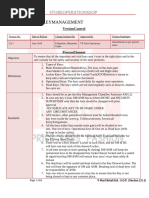 Store Opening and Closing Checklist | PDF