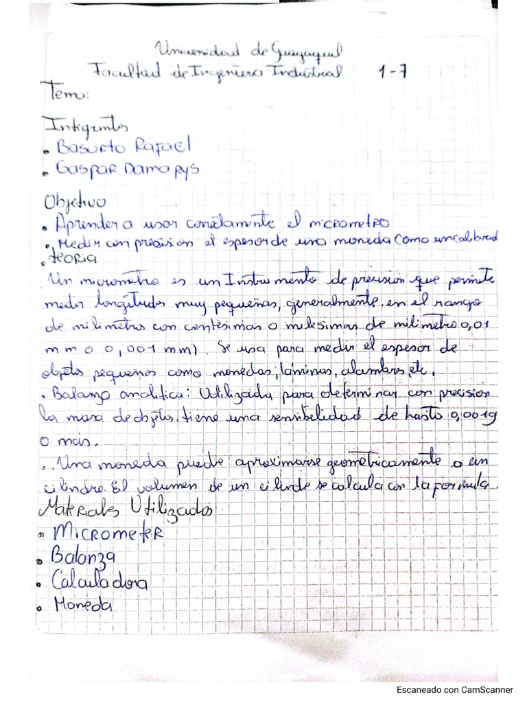 Taller en Clases Física Bazurto Gaspar | PDF