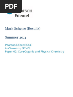 Aqa A Level Physics Paper 2 2024 Markscheme (Verified) | PDF