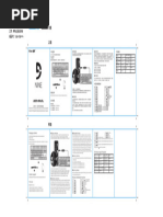 Ozone Tactical Quickguide | PDF | Computers