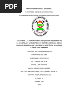 Normas ISO 3001 Una Guia Completa | PDF | Calidad (comercial) | Sistema ...