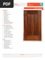 Mice Pattern | PDF | Home & Garden
