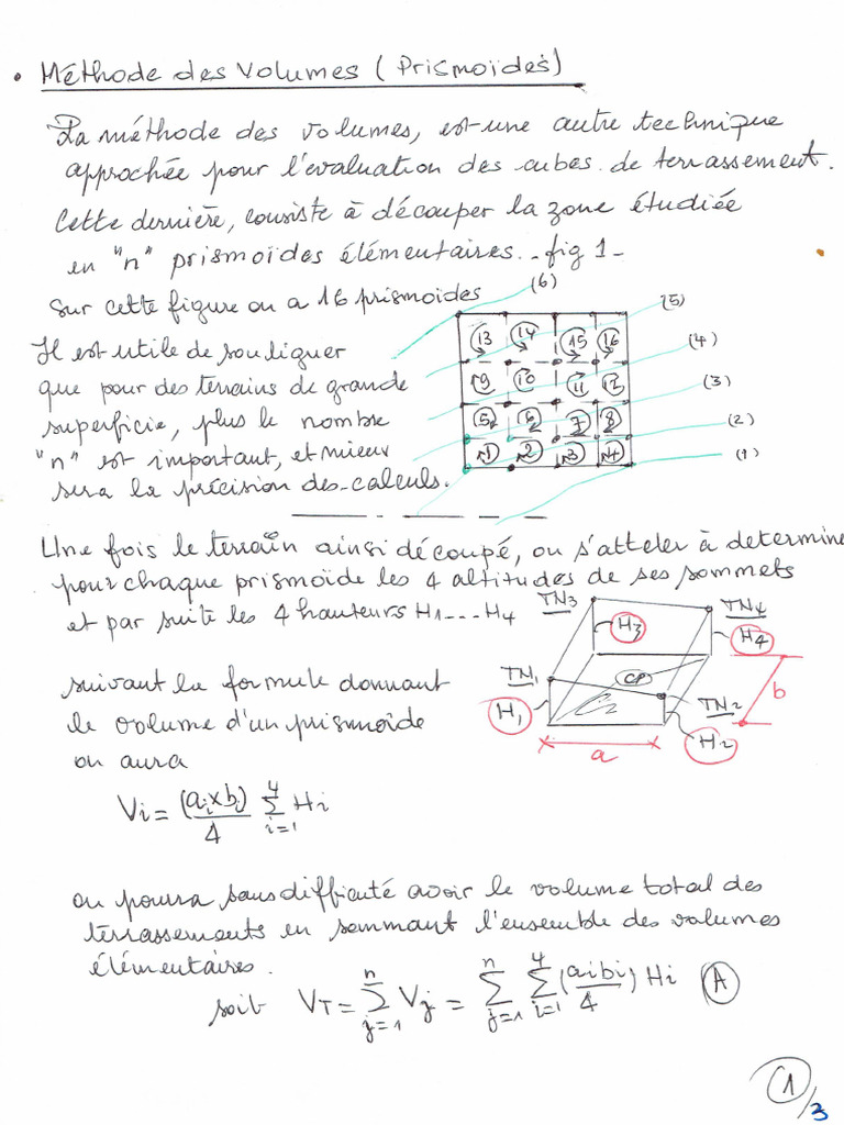 TD Méthode Des Volumes | PDF