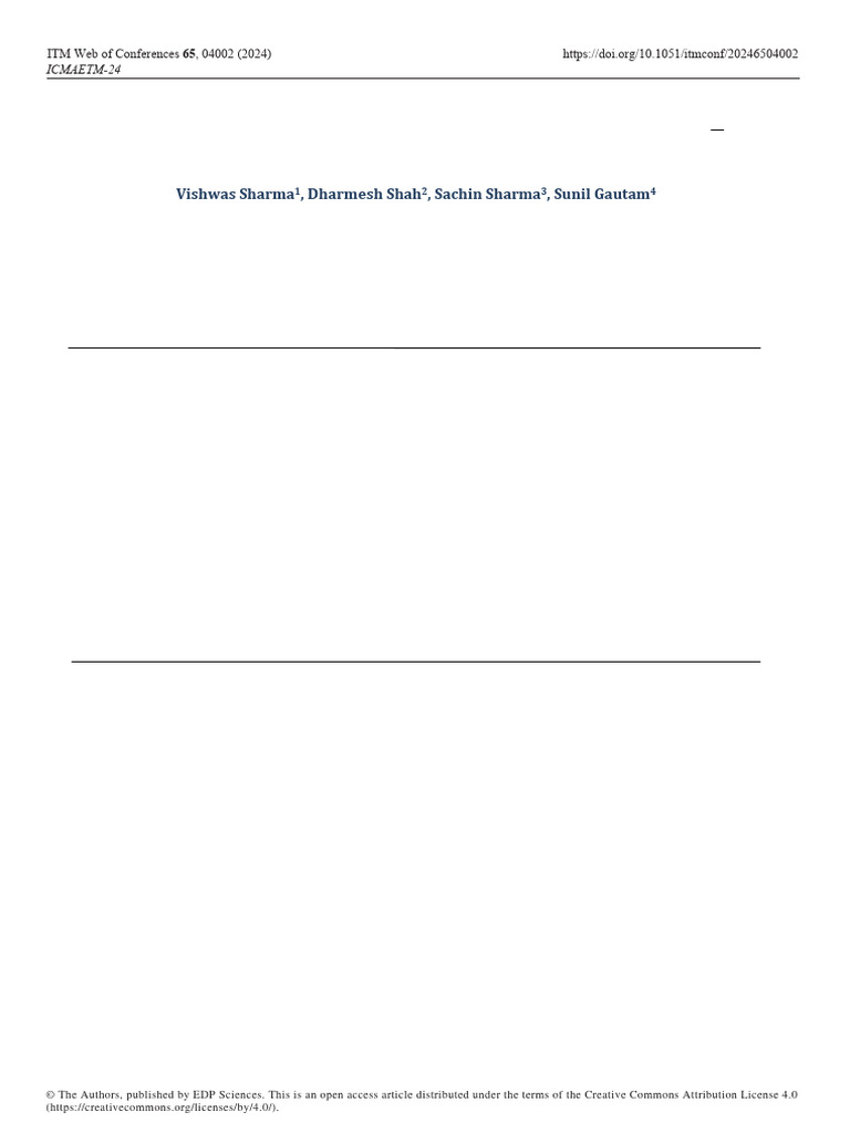 Artificial Intelligence Based Intrusion Detection Pdf Machine Learning Deep Learning