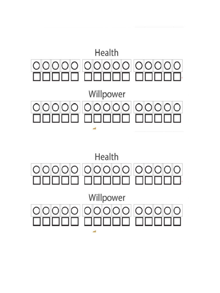 VTM Health Will Tracker | PDF