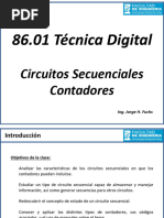 Contadores en PLC: Tipos y Funciones | PDF | Controlador lógico ...