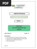 Sepedi notes | PDF