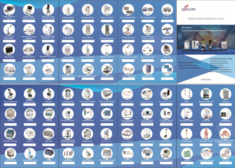 2023-2024 WINCOM-1M Catalogue | PDF
