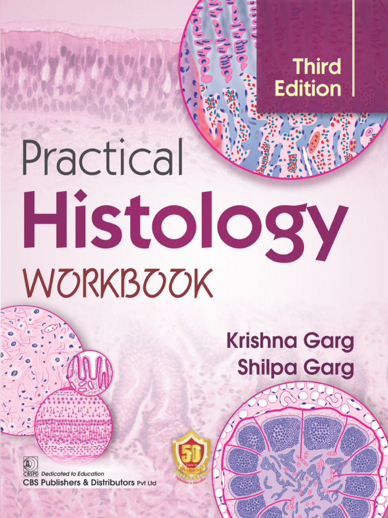 Krishna Garg, Shilpa Garg - Practical Histology Workbook, 3e (2023) | PDF | Epithelium | Artery