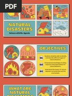 Natural Disasters Notes Grade 3 To 6 | PDF | Natural Disasters ...