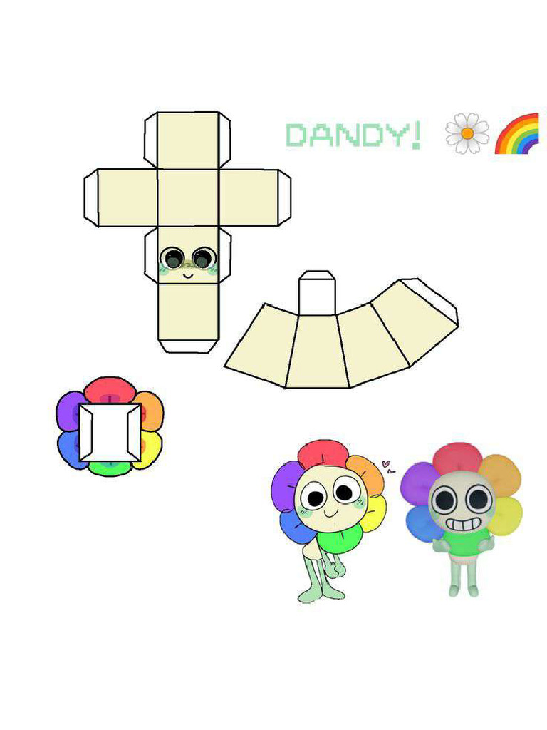 Dandys World 1 | PDF