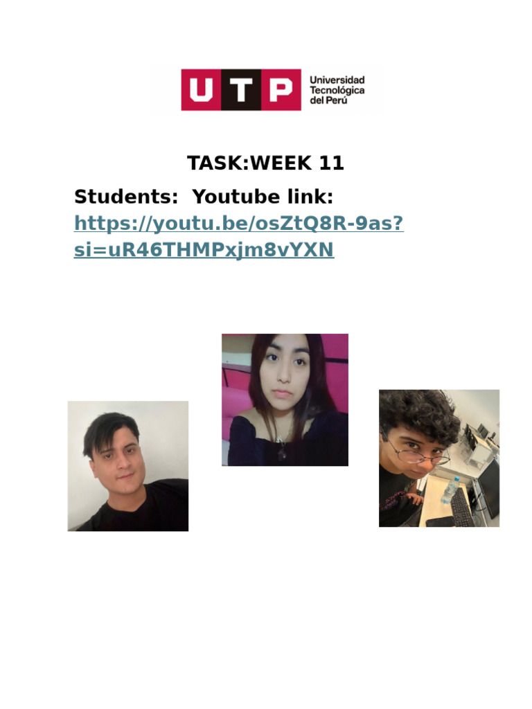 Week11 Ingles | PDF | café | Bebida