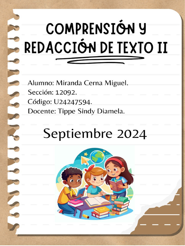 Version Final - Redaccion Texto II. | PDF | Agua | Contaminación