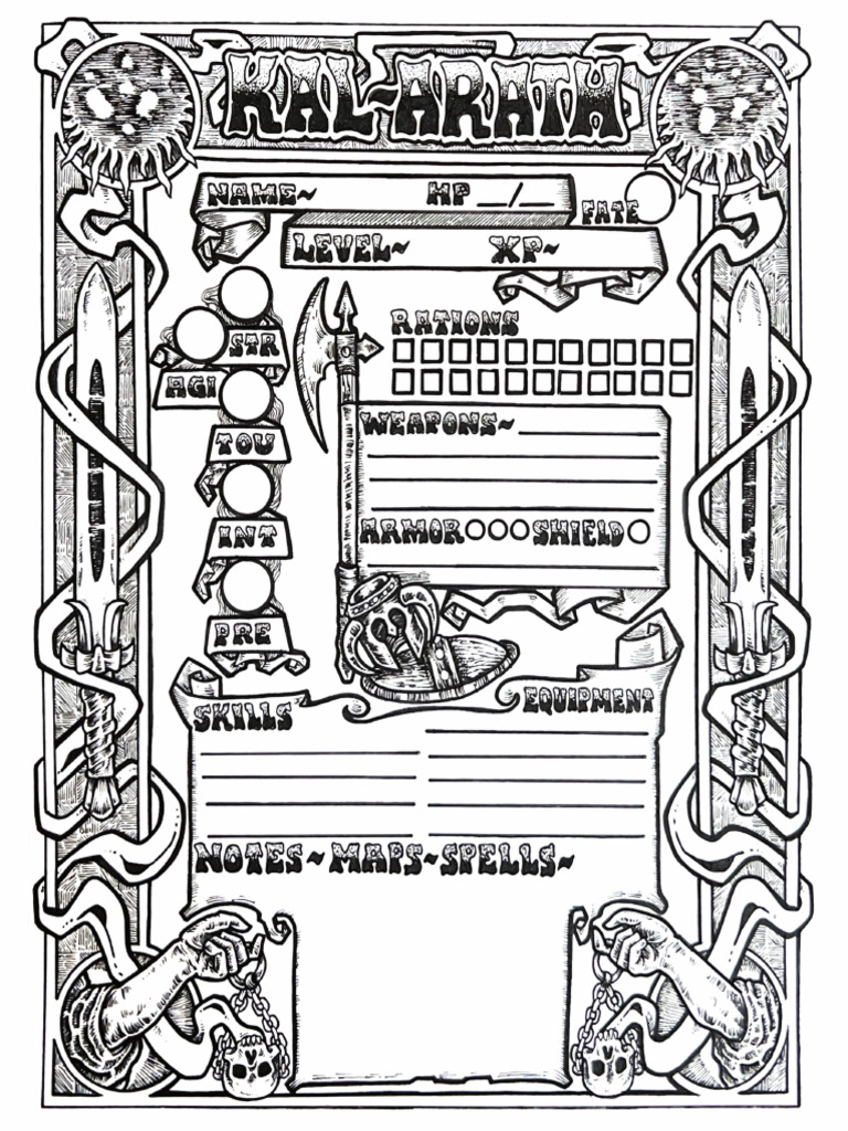 Elaborate Sheet | PDF