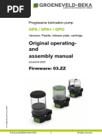 InnoWave Unity User Manual - EN | PDF | Medical Device | Personal ...