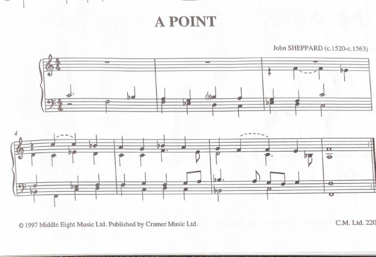 A Point | PDF