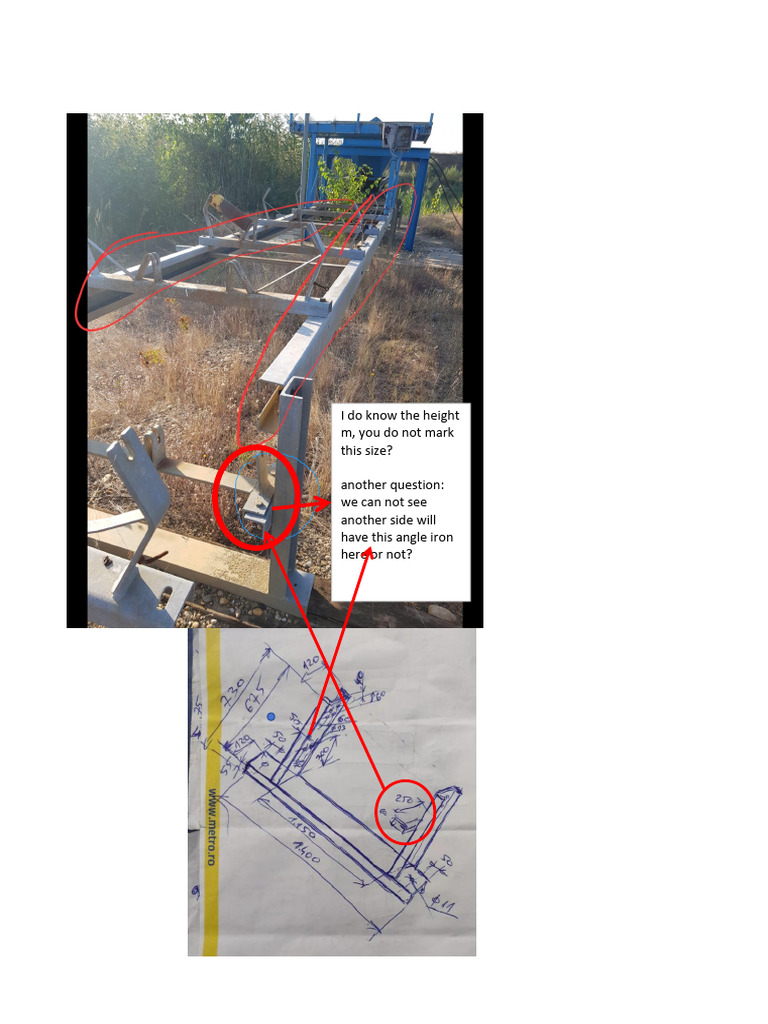 Conveyor Leg | PDF