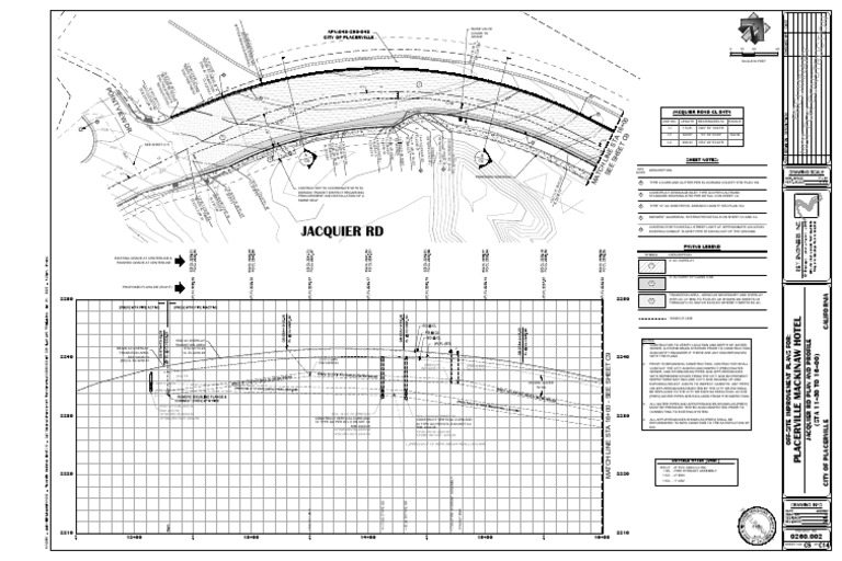 0260.002 FR c08 Plan and Profile-Layout1 | PDF