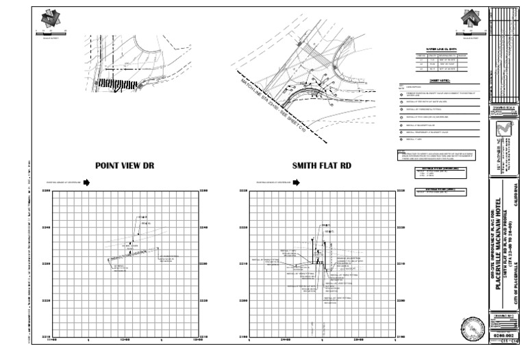 0260.002 Fr c11 Plan and Profile-layout1 | PDF
