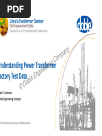 Doble Procedures | PDF