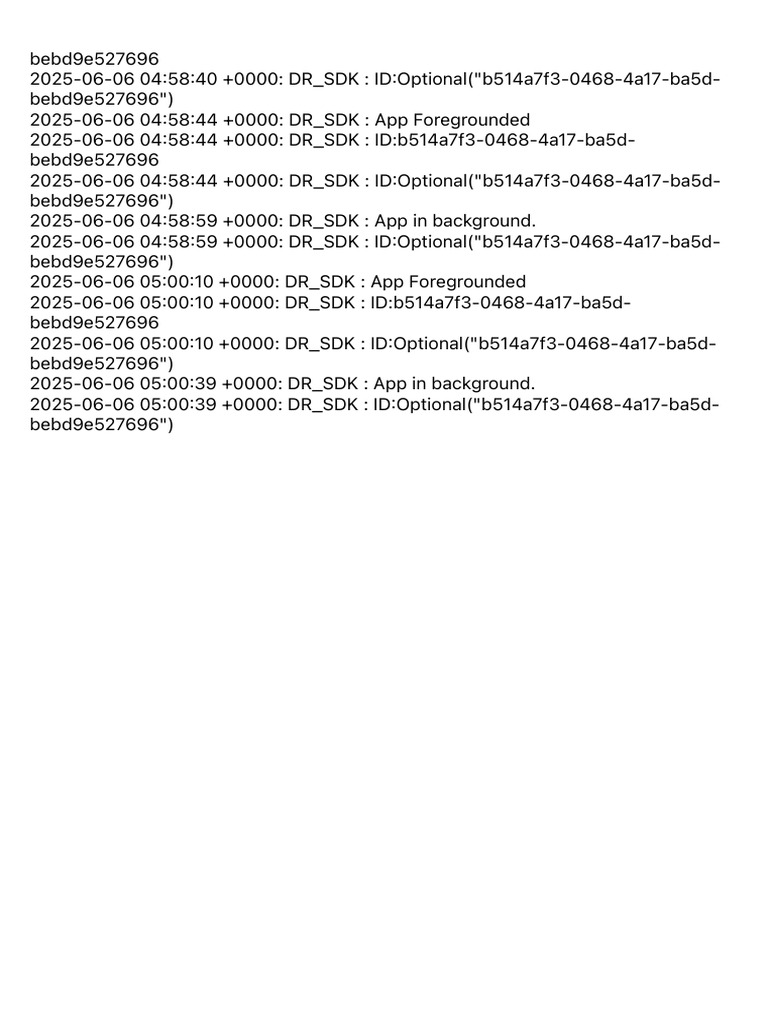 Digital Reefs DK Log | PDF