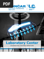KEMA Labs: Testing for Reliable Energy | PDF | High Voltage Direct ...