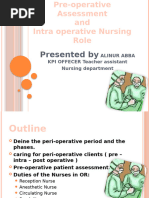 Surgical Count Procedures in OR | PDF | Surgery | Medical Specialties