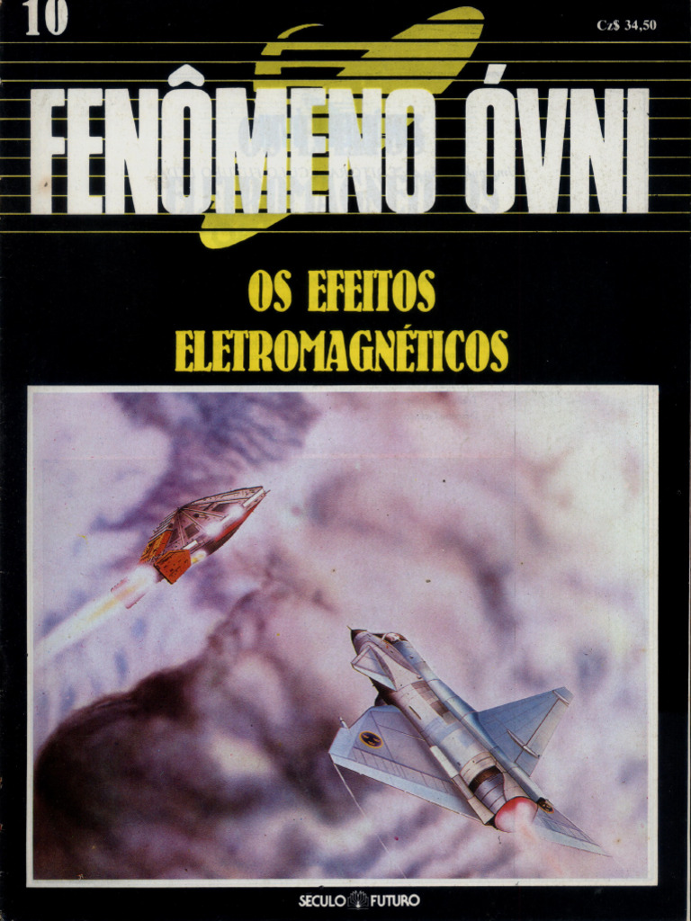 Fenômeno ÓVNI - #10 | PDF