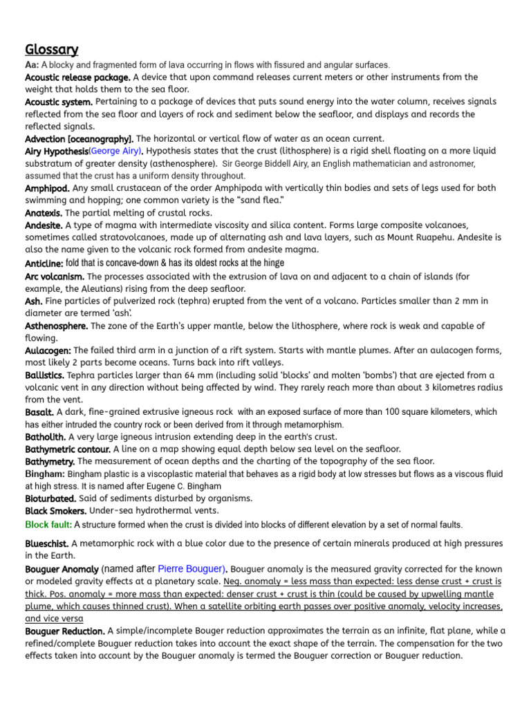 D Dynamic Planet Binder 24 | PDF | Volcano | Lava