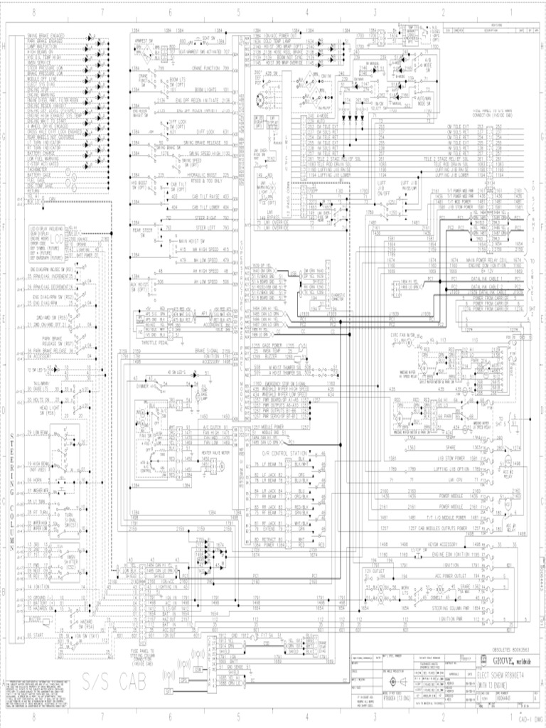 Electric Schematic | PDF