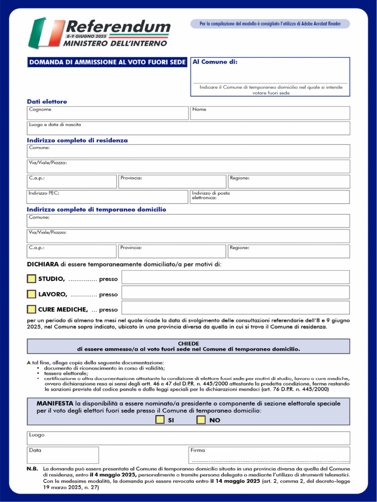 Referendum | PDF
