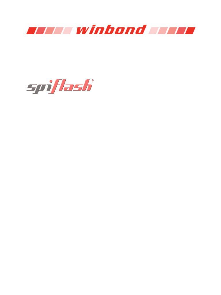 W25Q256JV SPI RevQ 02072025 Plus | PDF | Flash Memory | Input/Output