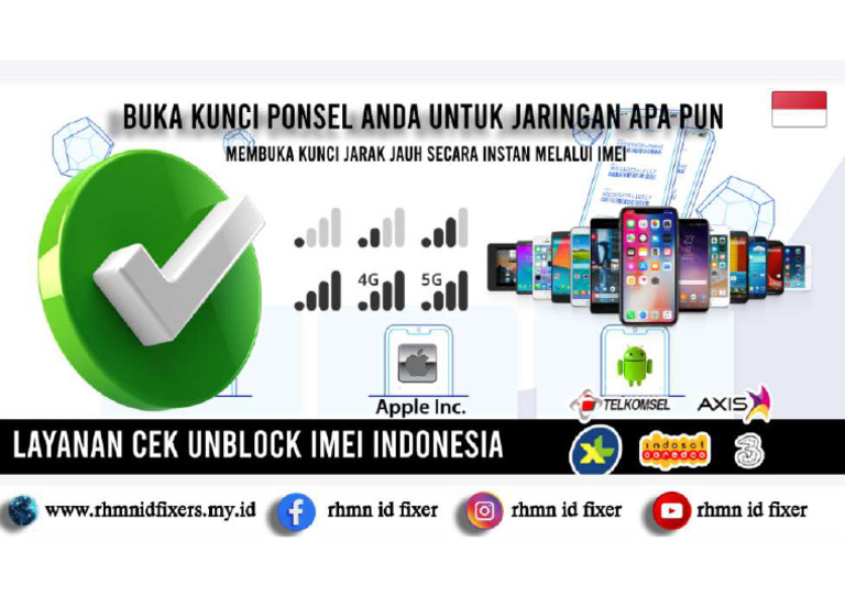 Jasa Unlock Imei | PDF