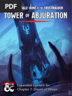 The Cult of Vecna - The Homebrewery | PDF